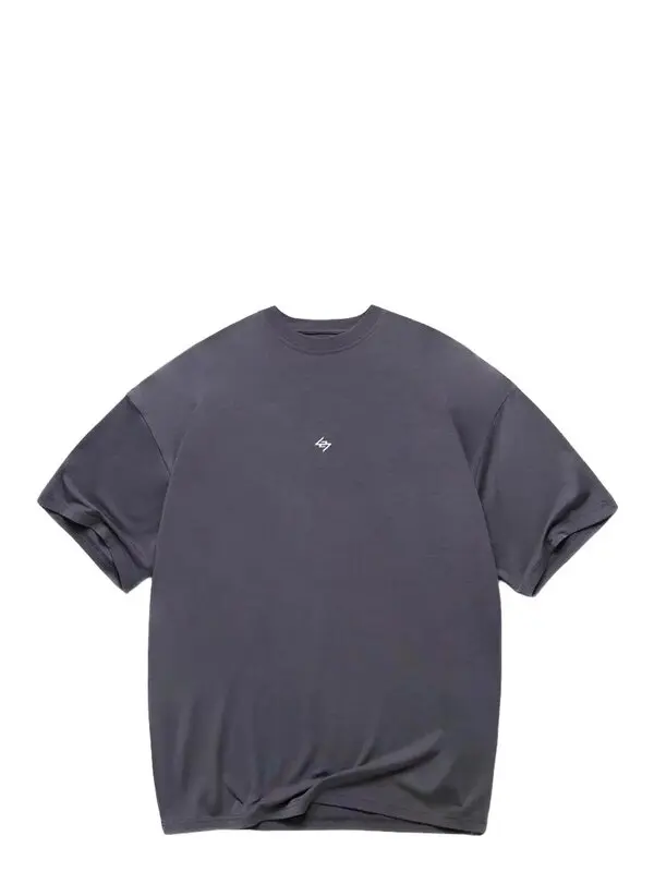 REPRESENT 247 Dna Logo-print T-shirt - Grey