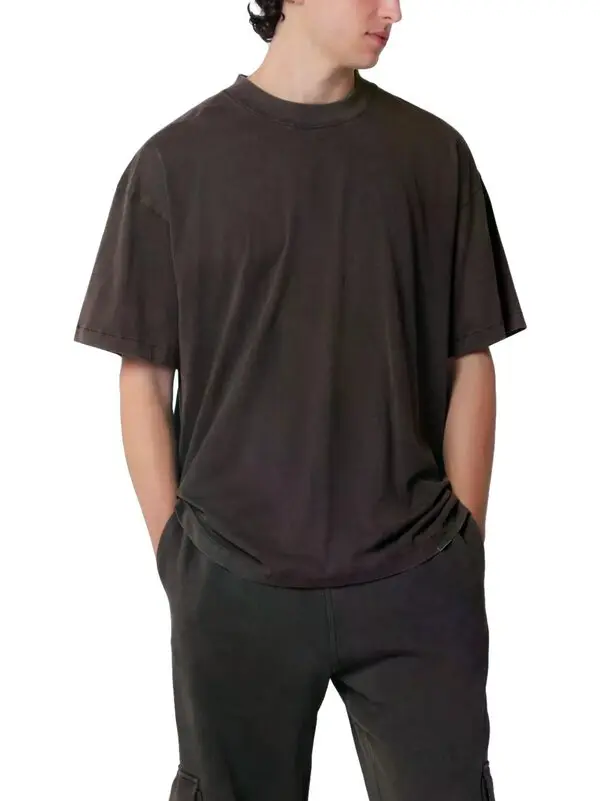 REPRESENT Initial Oversized T-shirt - Brown