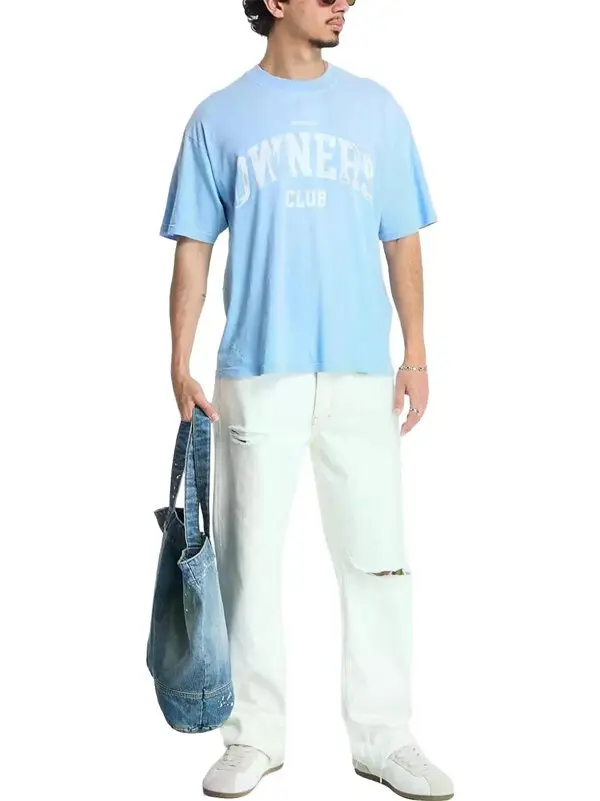 REPRESENT Owners Club T-shirt - Blue
