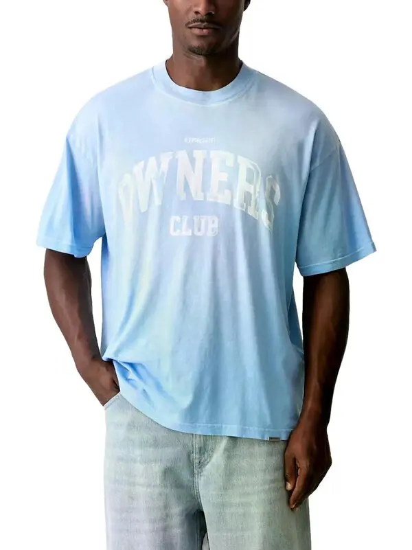 REPRESENT Owners Club T-shirt - Blue