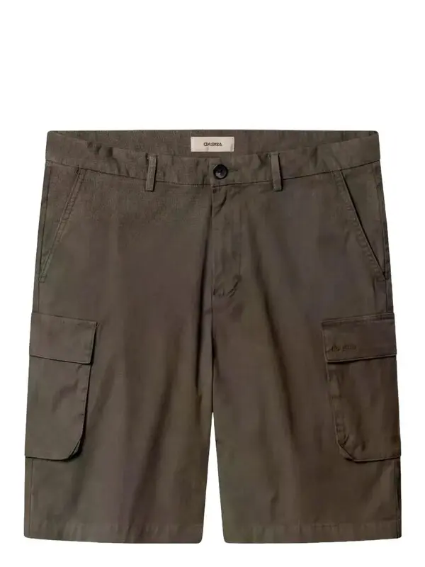 GABBA Ribstop Cargo Shorts - Grey