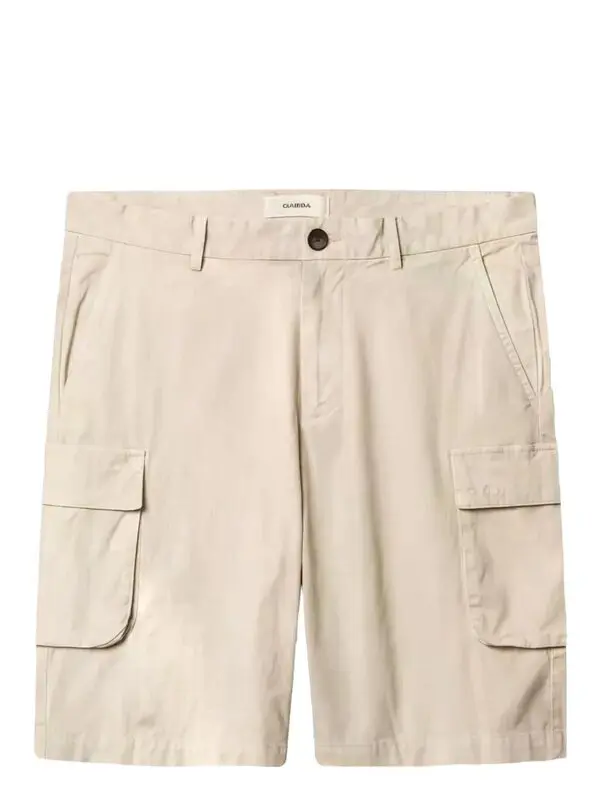 GABBA Ribstop Cargo Shorts - Neutrals