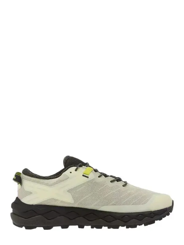 Mizuno Wave Mujin Ls Gtx Low-top Sneakers - Neutrals