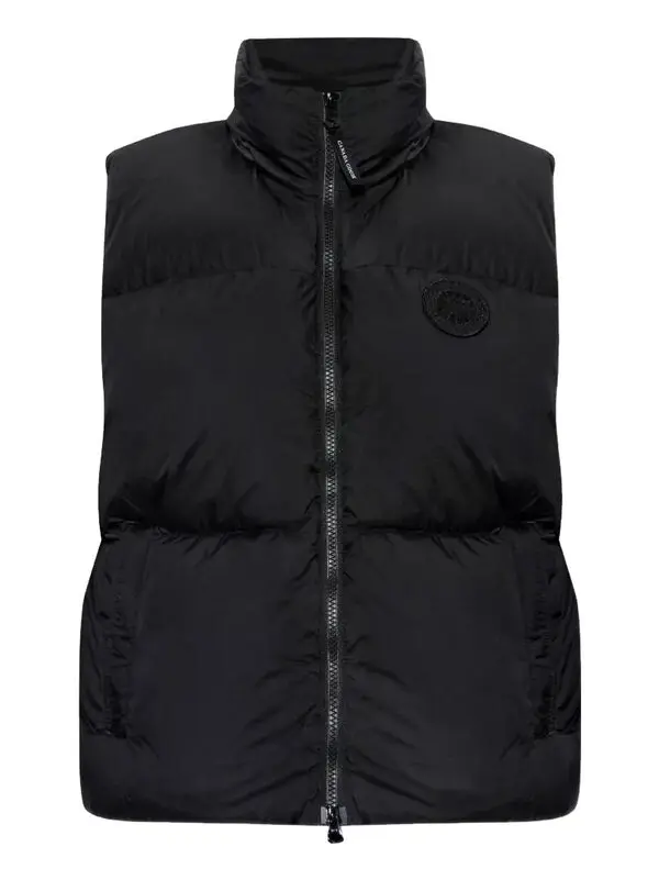 Canada Goose Fallon Quilted Gilet - Black