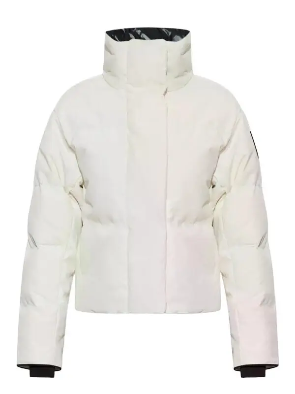 Canada Goose Grandview Down-feather Jacket - Neutrals