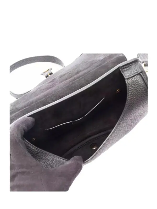 Dior Bobby Shoulder Bag - Black