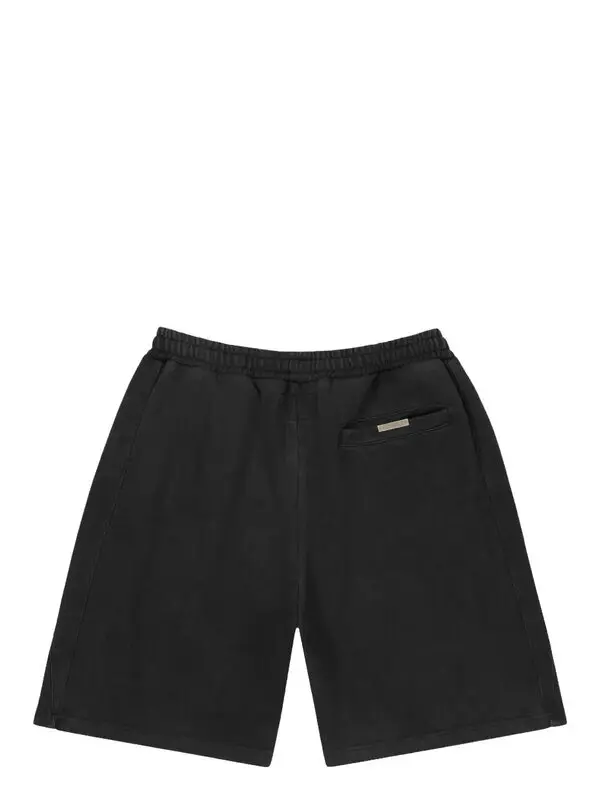 GODSPEED Vital Terry Drawstring Shorts - Black