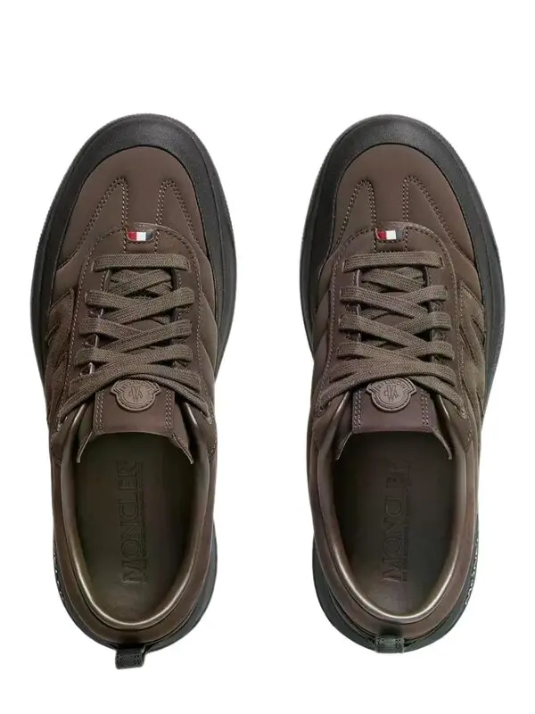 Moncler Sneakers - Brown