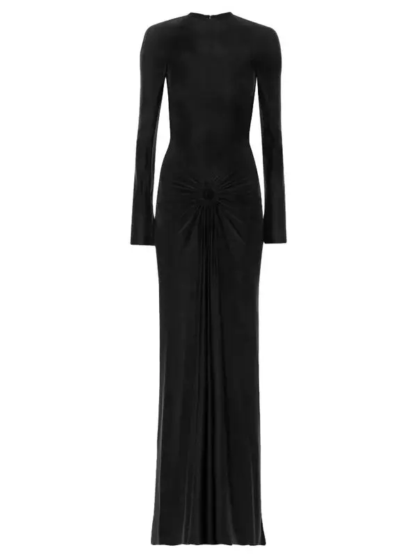 Victoria Beckham Frances Gown - Black