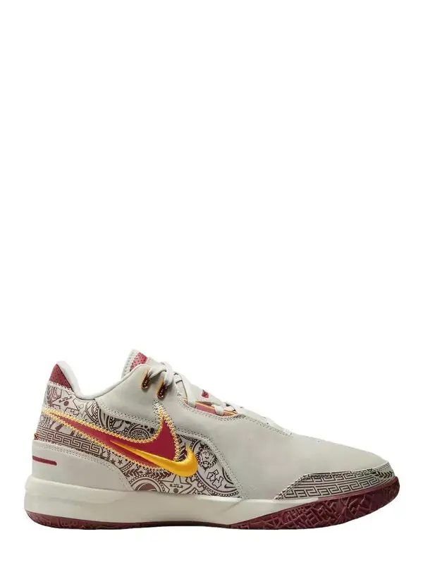 Nike Lebron Nxxt Gen Ampd Sneakers - Neutrals