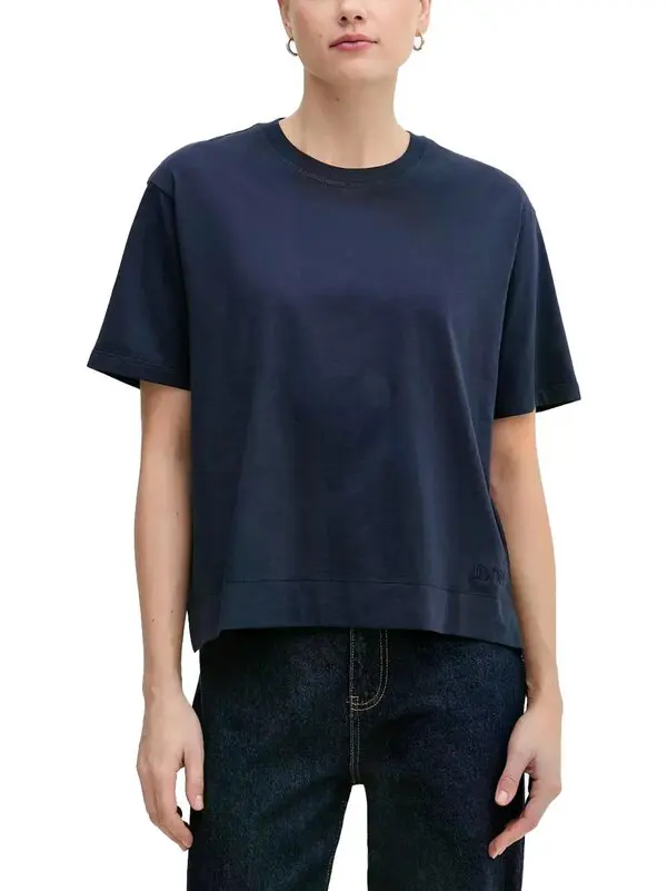 JOOP! Logo Plaque T-shirt - Blue