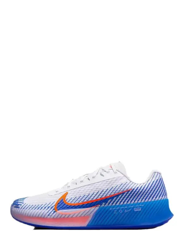 Nike Court Air Zoom Vapor 11 Sneakers - White