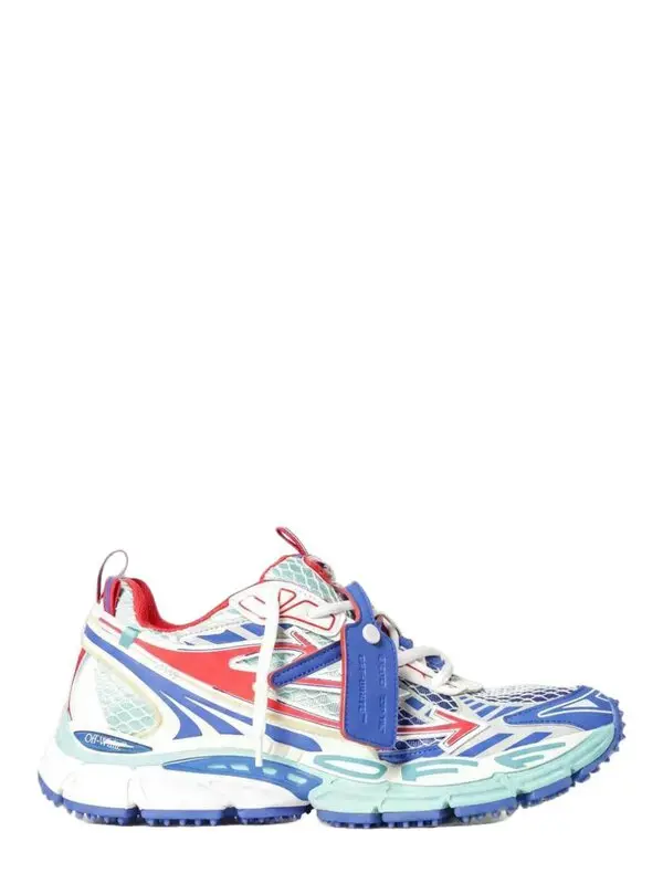 Off-White Be Right Back' Sneakers - Blue