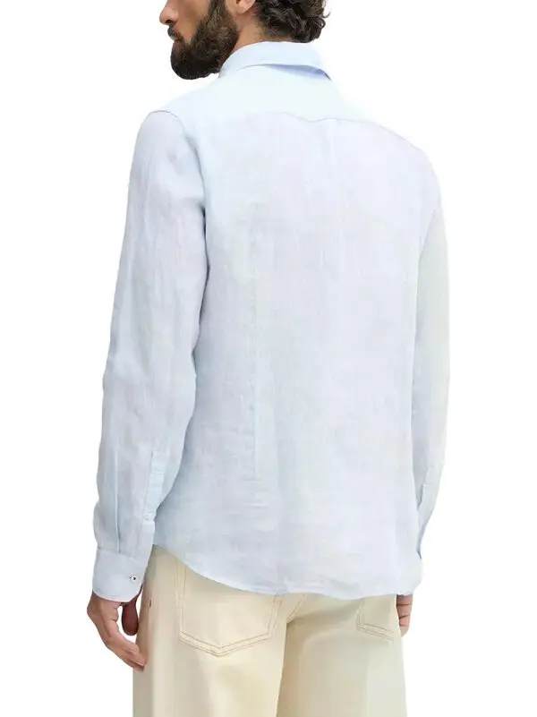 JOOP! Pai Long-sleeve Shirt - Blue