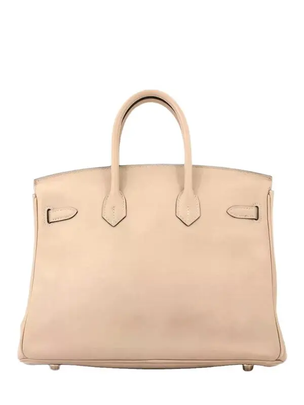 Hermès Light Swift Birkin Handbag With Gold Hardware - Neutrals