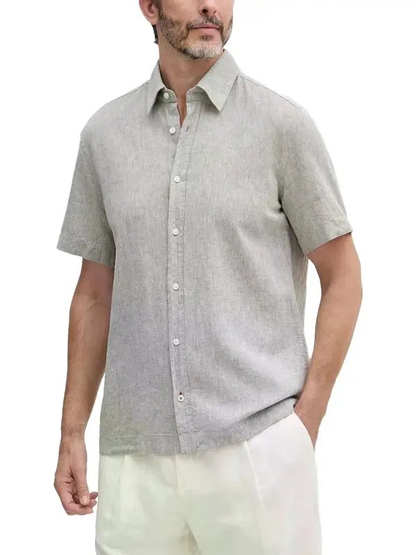 JOOP! Haris Short-sleeve Shirt - Grey