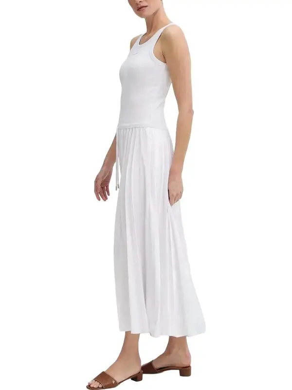 JOOP! Tildy Midi Dress - White