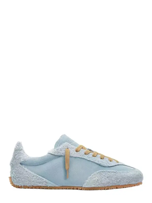 Axel Arigato Daze Runner Suede Sneakers - Blue