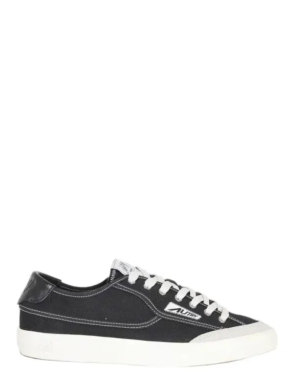 AUTRY Windscape Low-top Sneakers - Black