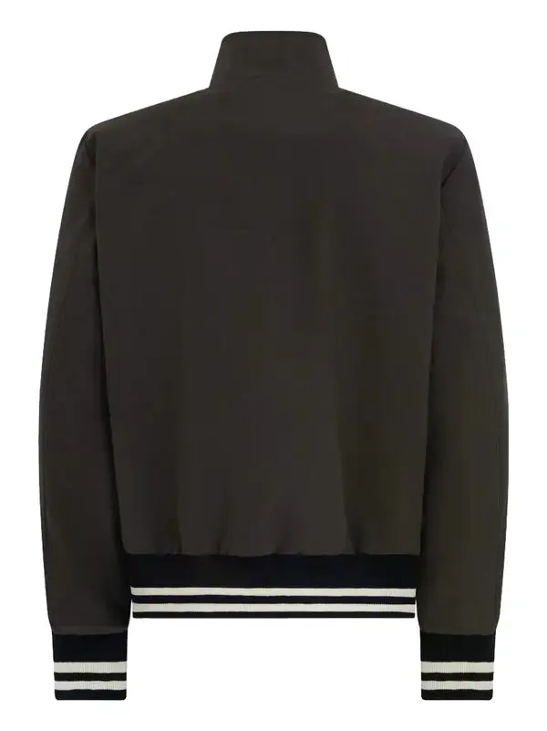 Moncler Prieure Reversible Bomber Jacket - Grey