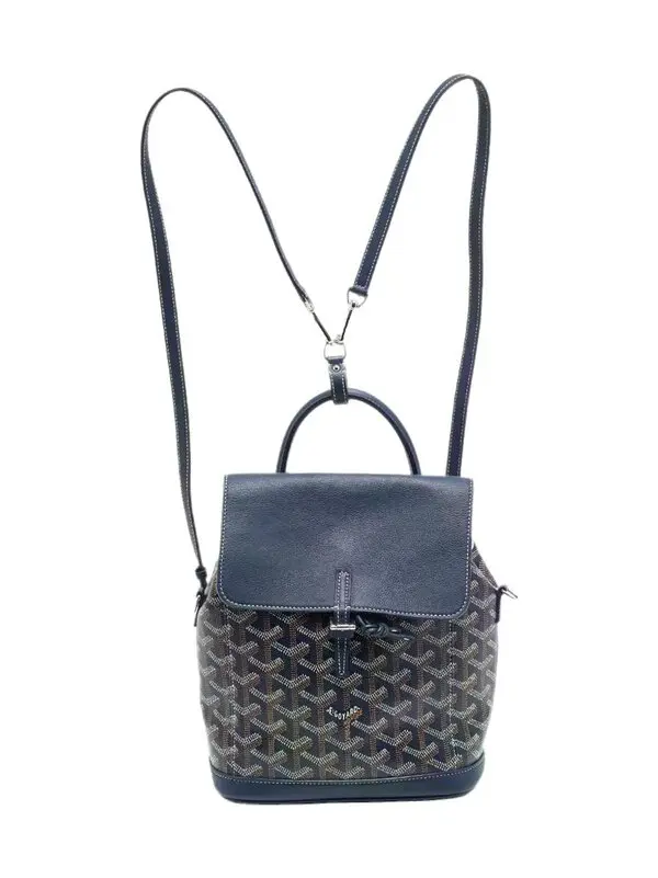 Goyard Alpin Mini Backpack - Blue