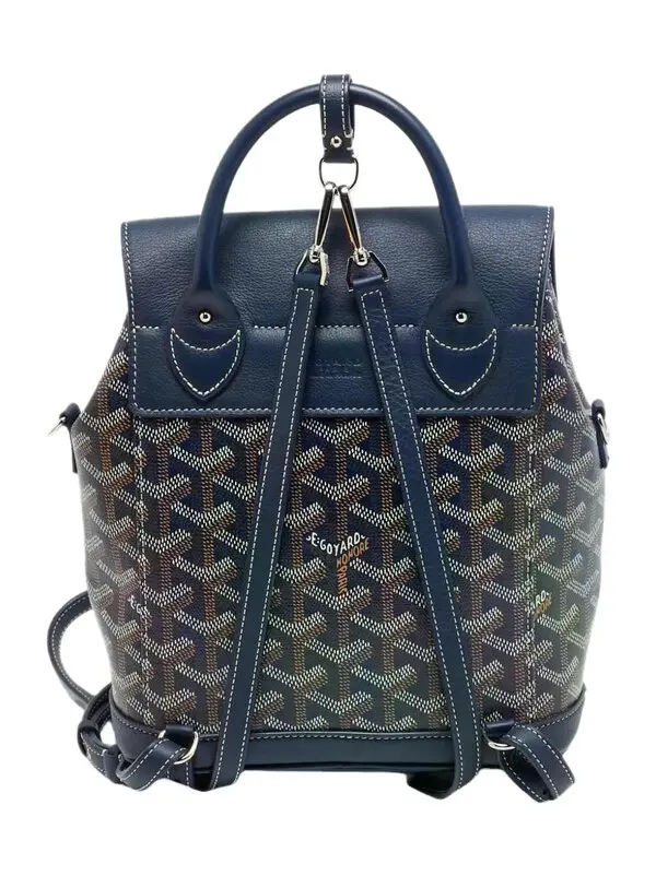 Goyard Alpin Mini Backpack - Blue
