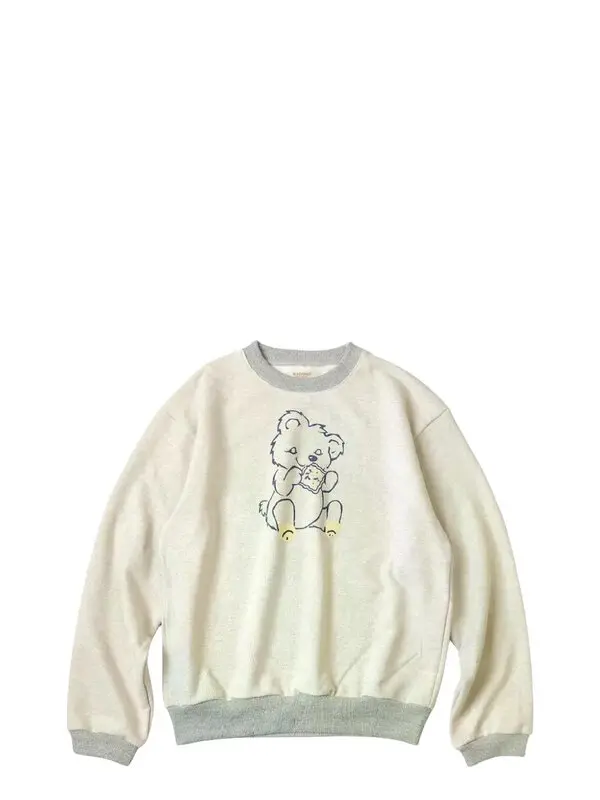Kapital Sweatshirt - Neutrals