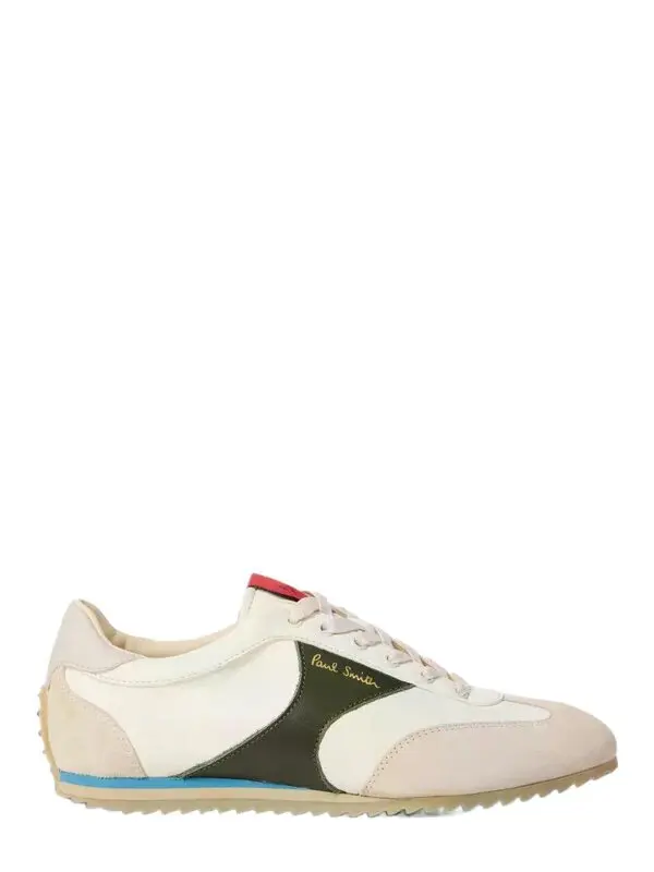 Paul Smith Cream Trainers - Neutrals