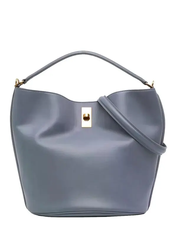 Celine 16 Bucket Bag - Grey