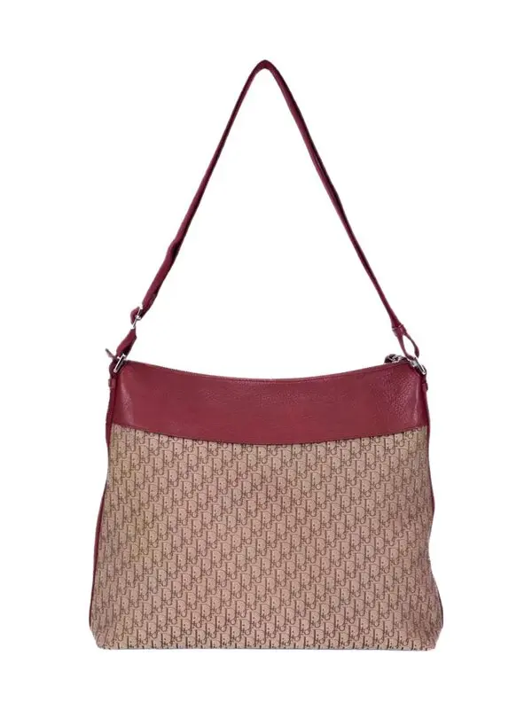 Dior Street Chic Messenger Shoulder Bag - Neutrals