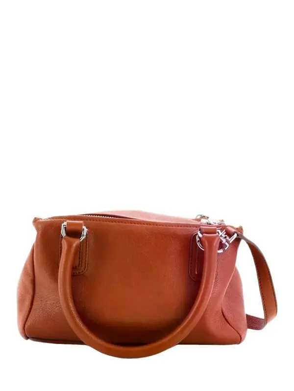 Givenchy Pandora Satchel Bag - Brown
