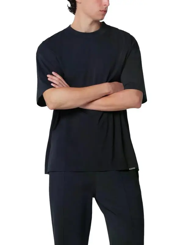 REPRESENT Initial Oversized T-shirt - Blue