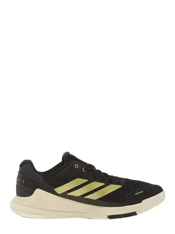 Adidas Crazyquick Ls Padel Sneakers - Black