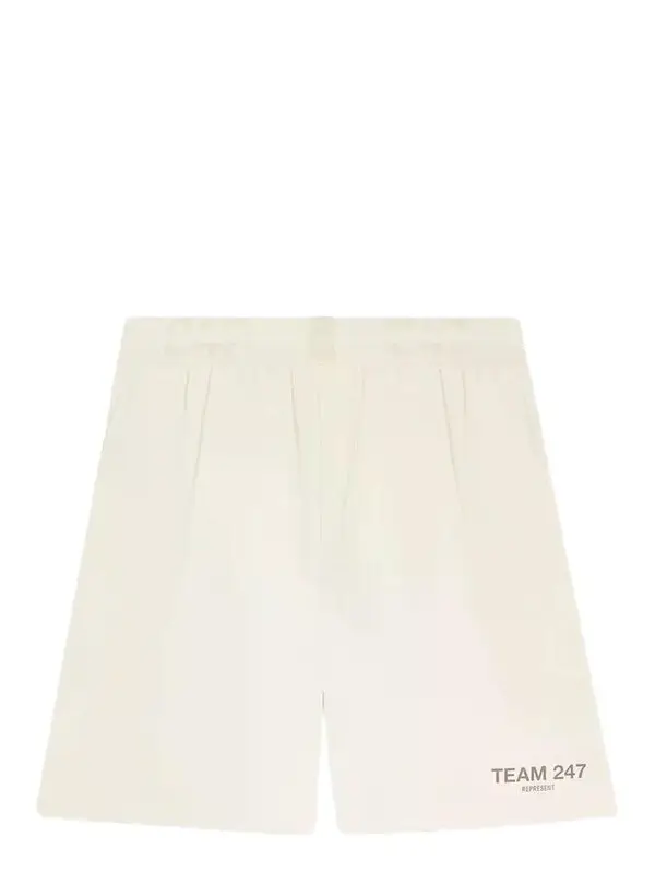 REPRESENT 247 Team Fused Shorts - Grey