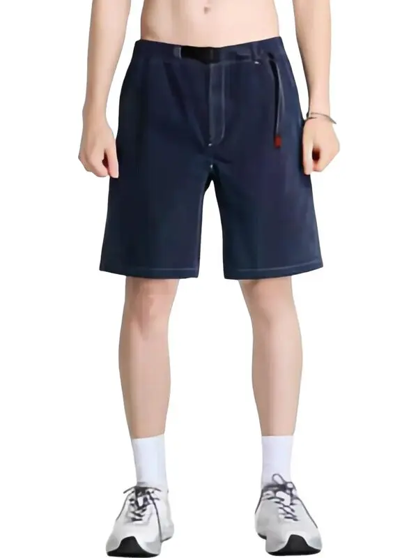 Gramicci Corduroy Shorts - Blue
