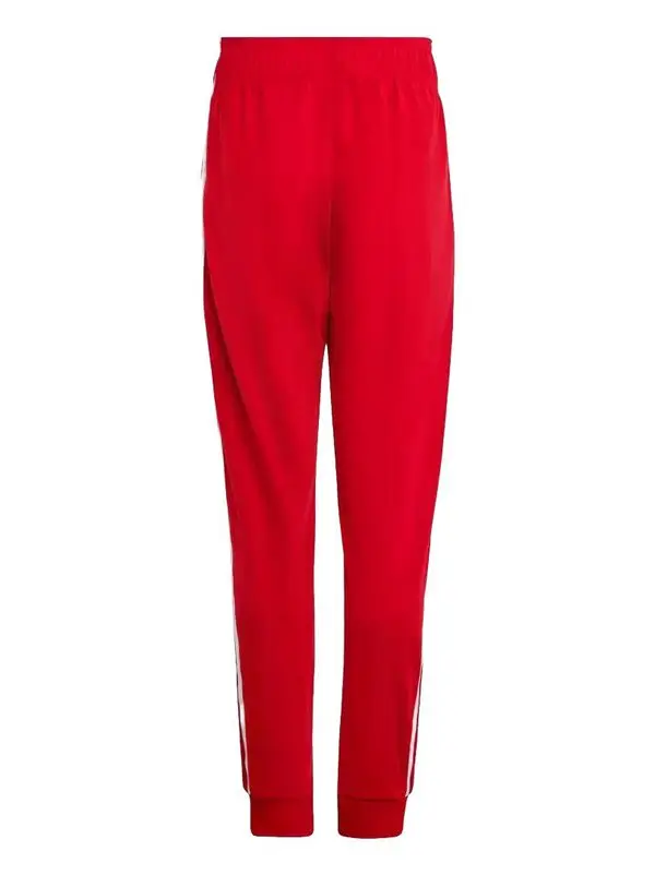 Adidas Adicolor Sst Track Pants - Red