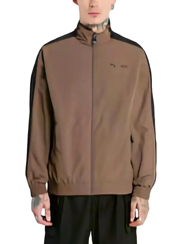 PUMA X Ripndip T7 Track Jacket - Brown