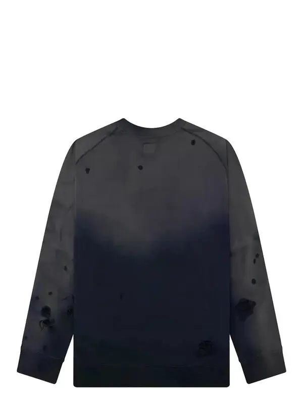Needles Papillon Deconstructed Sweater - Blue