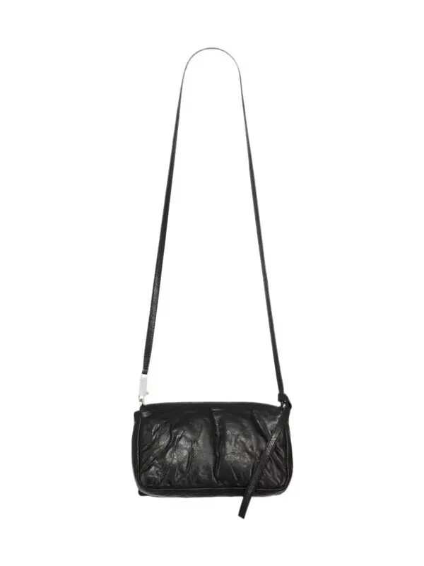 Rick Owens Shoulder Bag - Black
