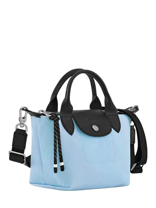Longchamp Le Pliage Energy Xs Handbag - Blue
