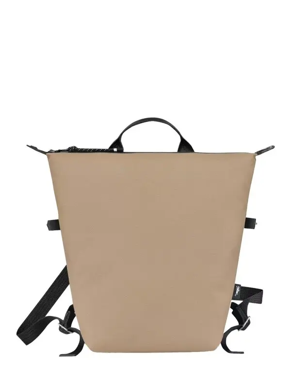 Longchamp Le Pliage Energy Backpack - Brown