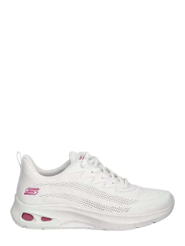 Sketchers Bobs Unity Lace-up Sneakers - White