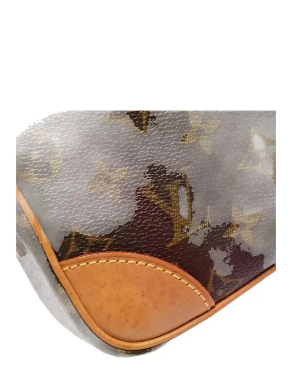 LOUIS VUITTON 2003 27 Trocadero Shoulder Bag - Brown
