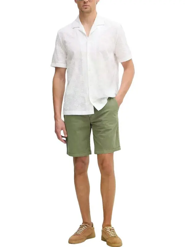 JOOP! Kawai Short-sleeve Shirt - White