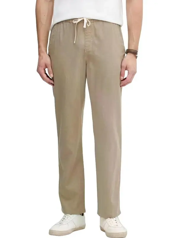 JOOP! Russell Drawstring Track Pants - Neutrals