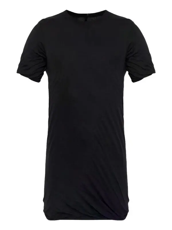Rick Owens Cotton T-shirt - Black