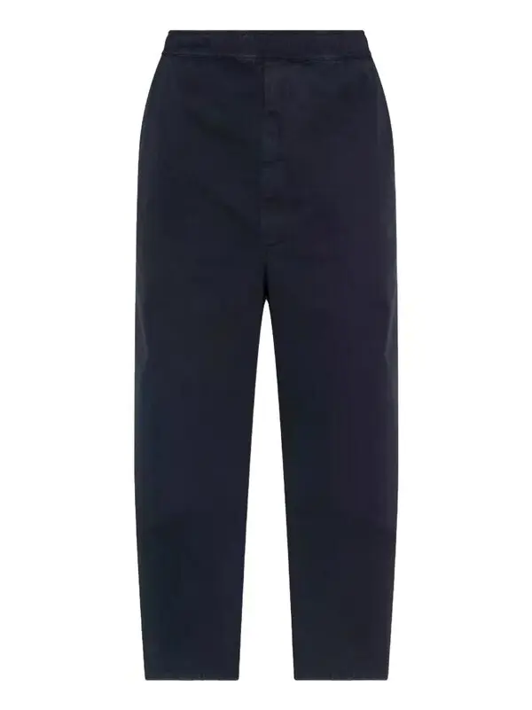 MAISON MARGIELA Wide-leg Trousers - Blue