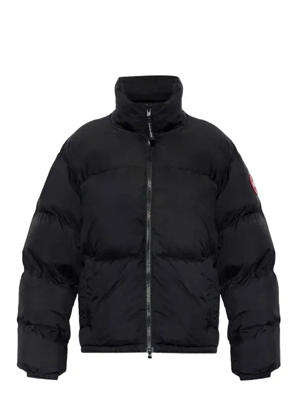Canada Goose Fallon Down Puffer Jacket - Black