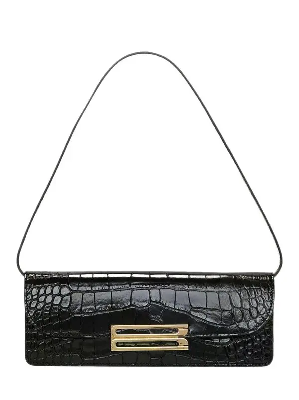 Victoria Beckham Dorian East-west Bag - Black