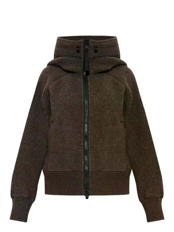 Canada Goose Chilliwack Hooded Jacket - Brown